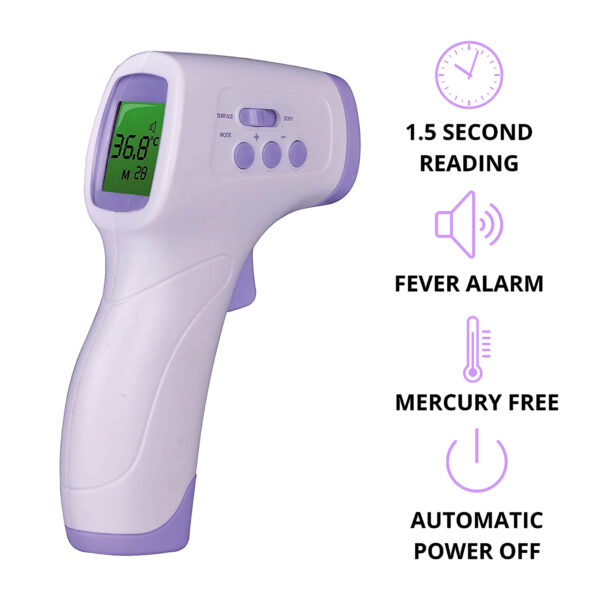 Digital Thermometer For Fever – equipments.semamart.com